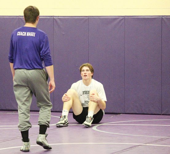 Next era of Ryan wrestling begins under Brock Nagel | News, Sports ...